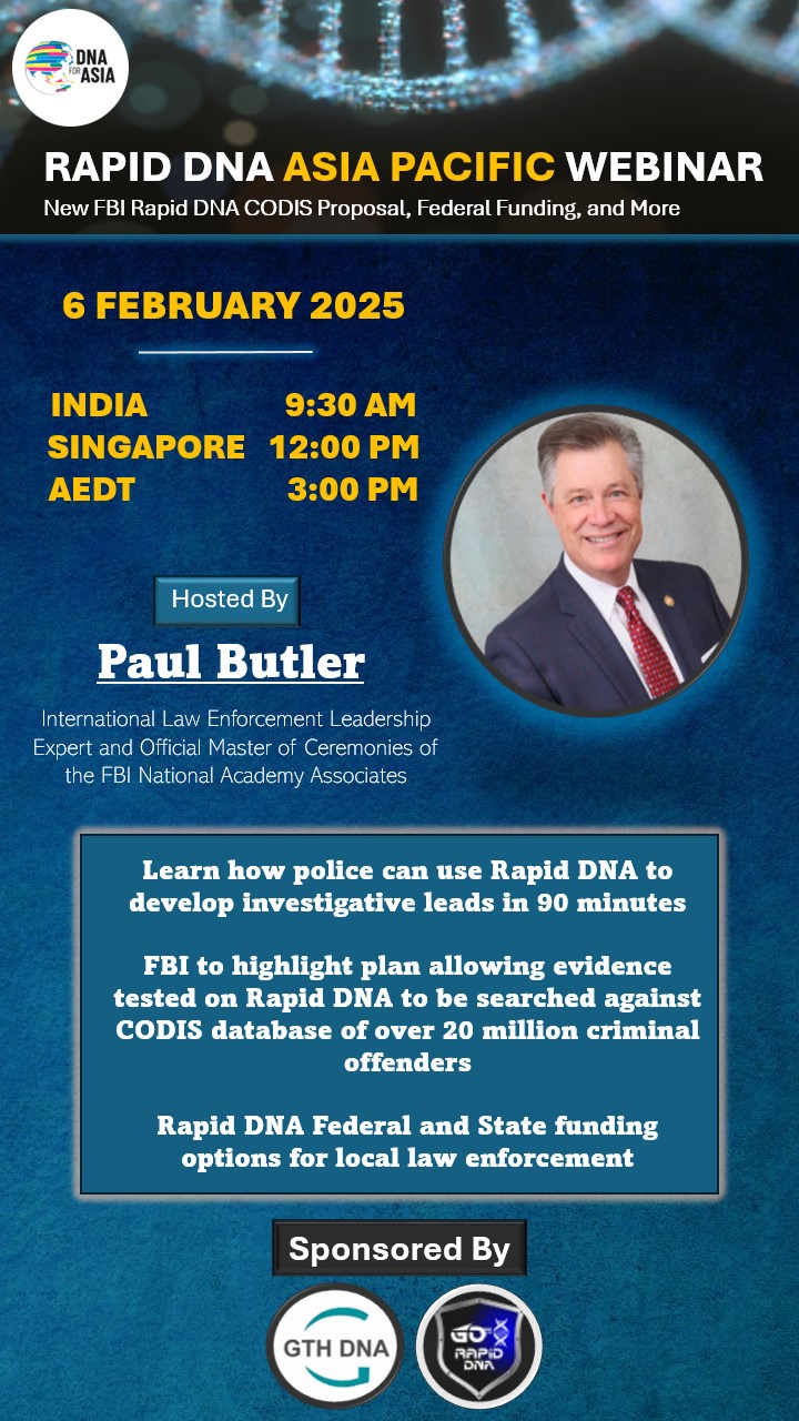 We bring you integrated human identification solutions - Medical Test ...